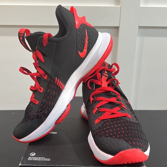 Nike | Shoes | Nike Lebron Witness V Multiple Sizes | Poshmark